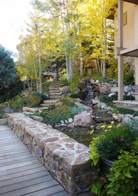 Lago Artificial: O que é, Como Fazer, Cuidados e Fotos