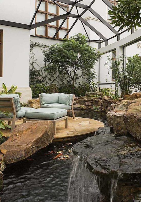 Lago Artificial: O que é, Como Fazer, Cuidados e Fotos
