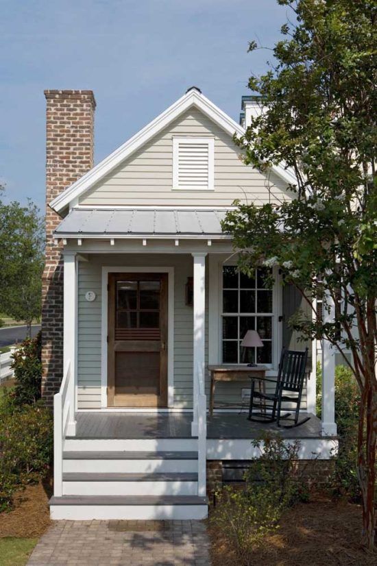 Mini Casa: o que é a tiny house e 60 projetos (fachada e interiores)