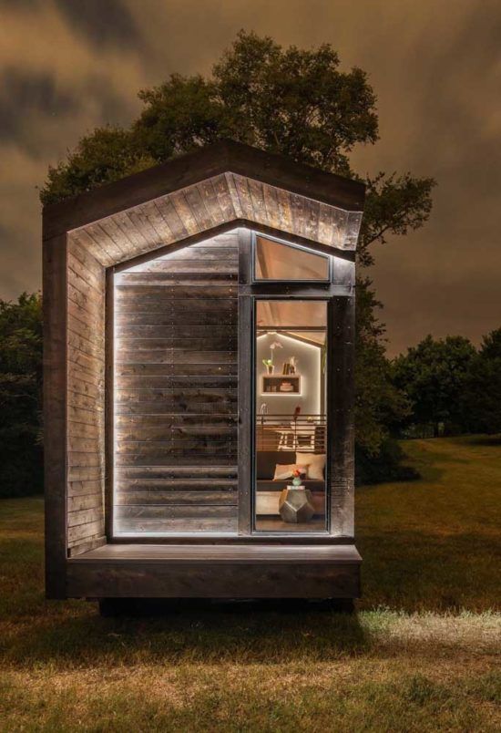 Mini Casa: o que é a tiny house e 60 projetos (fachada e interiores)