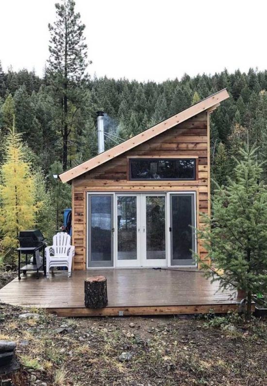 Mini Casa: o que é a tiny house e 60 projetos (fachada e interiores)