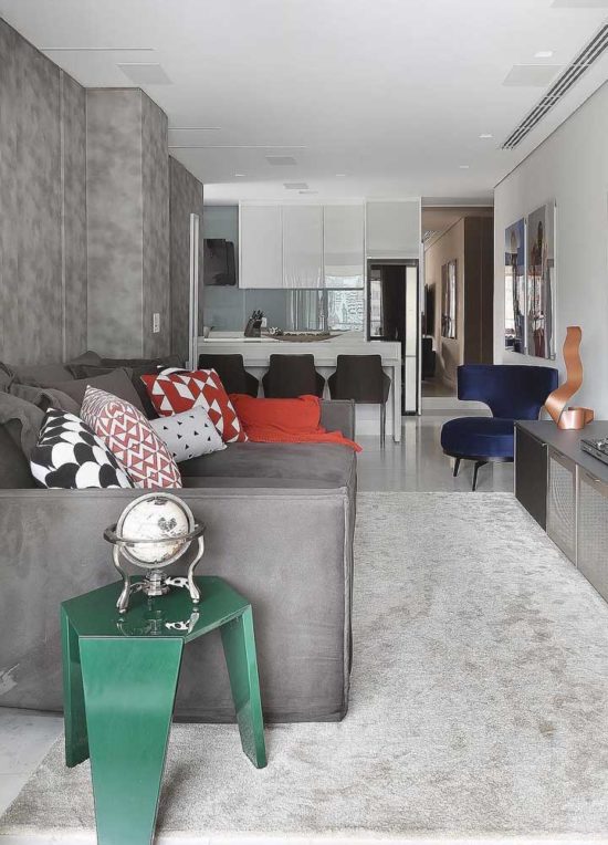 Tecido Para Sofá: Como Escolher, Dicas e Inspirações