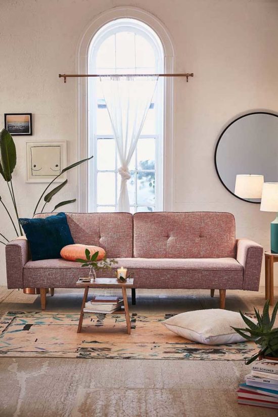 Tecido Para Sofá: Como Escolher, Dicas e Inspirações