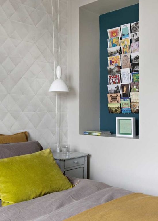 Nicho de Parede: Como Usar na Decoração e 60 Modelos