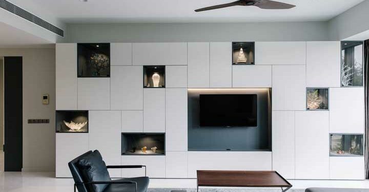 Nicho de Parede: Como Usar na Decoração e 60 Modelos