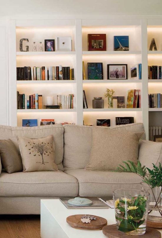 Nicho de Parede: Como Usar na Decoração e 60 Modelos