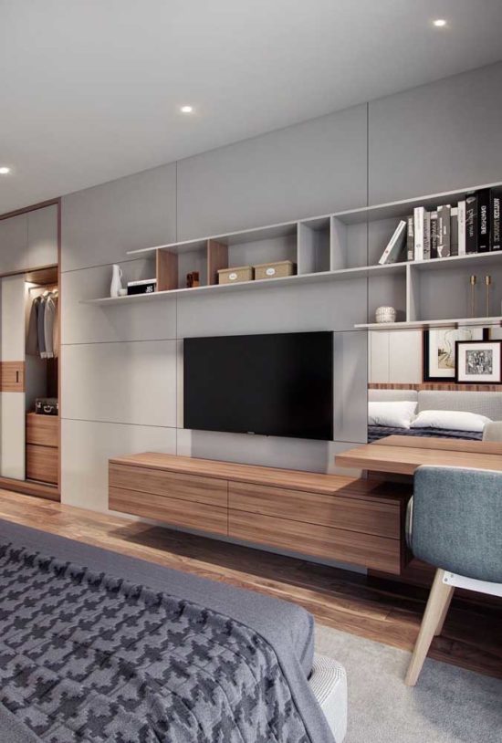 Rack Suspenso: 60 Fotos e Modelos Para Você se Inspirar