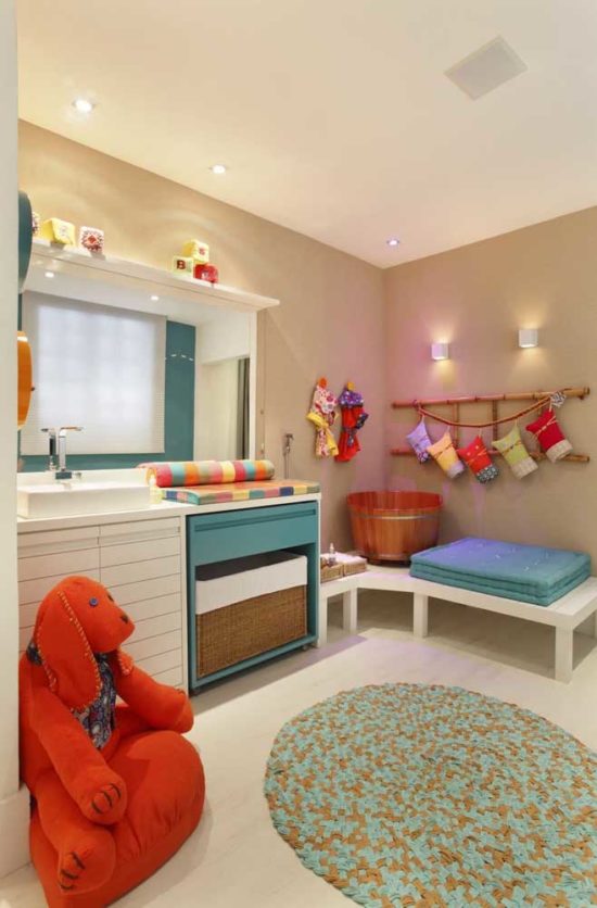 Cômoda Para Quarto de Bebê: Dicas Para Escolher e 60 Modelos