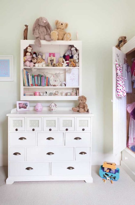 Cômoda Para Quarto de Bebê: Dicas Para Escolher e 60 Modelos