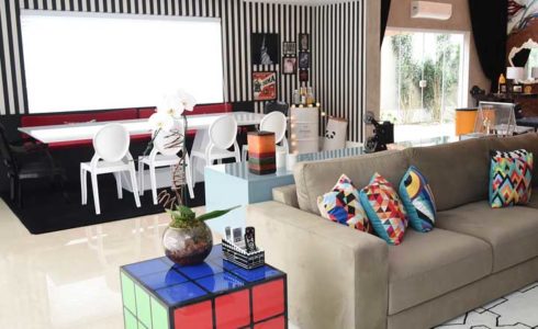 Casa da Anitta: Veja a Mansão da Cantora na Barra da Tijuca