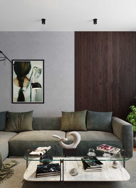 Verde Musgo: Significado e Como Combinar a Cor na Decoração