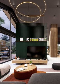 Verde Musgo: Significado e Como Combinar a Cor na Decoração