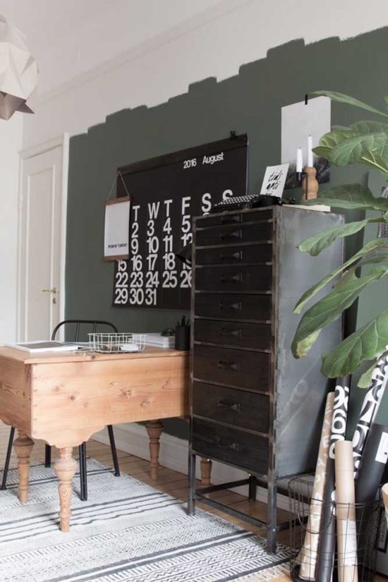 Verde Musgo: Significado e Como Combinar a Cor na Decoração