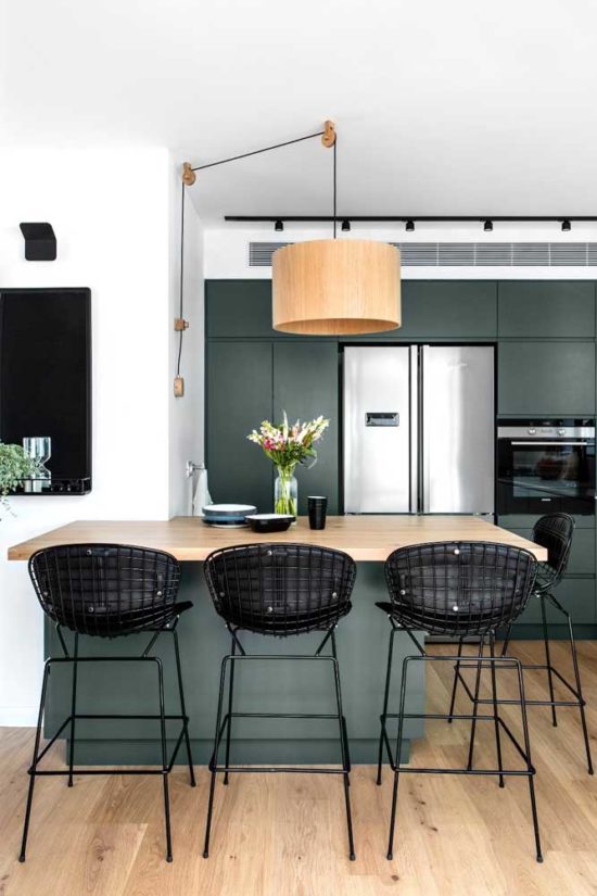 Verde Musgo: Significado e Como Combinar a Cor na Decoração