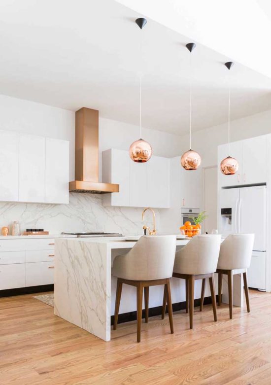 Cor Cobre: Como Usar na Decoração, Dicas e 60 Fotos