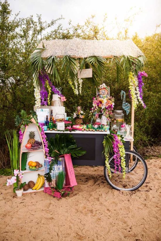Festa luau: o que servir, como organizar e decoração