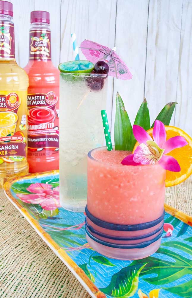 Festa Luau: O que servir? Como Organizar e Decorar +Fotos