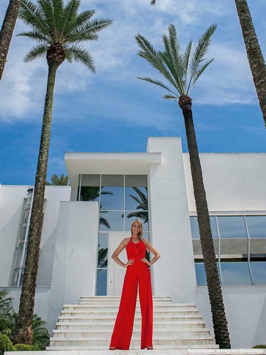 Casa da Ana Hickmann: Veja Fotos da Mansão da Apresentadora