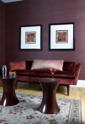 Tons de Roxo: Como Combinar? 60 Ideias e Fotos de Decoração