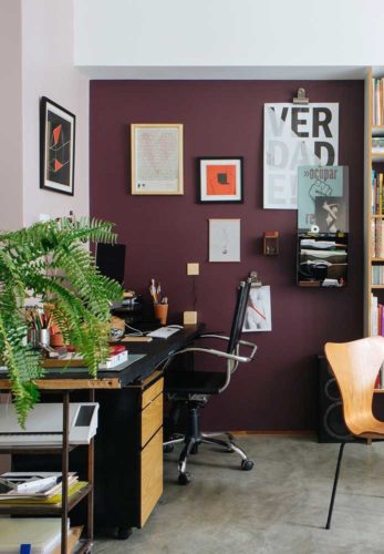 Tons de Roxo: Como Combinar? 60 Ideias e Fotos de Decoração