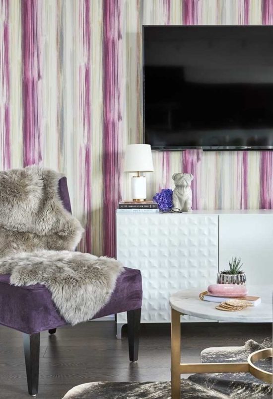 Tons de Roxo: Como Combinar? 60 Ideias Com Fotos de Decoração