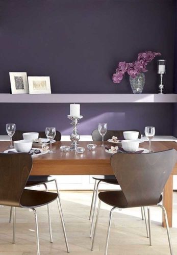 Tons de Roxo: Como Combinar? 60 Ideias Com Fotos de Decoração