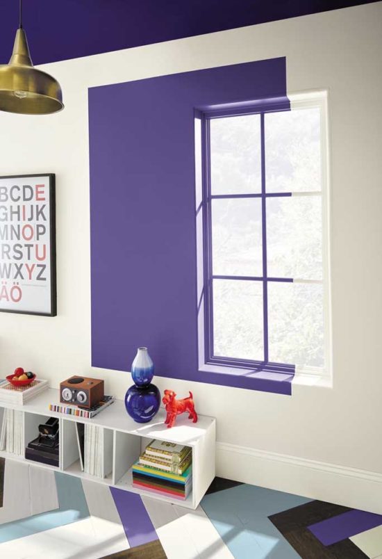 Tons de Roxo: Como Combinar? 60 Ideias Com Fotos de Decoração