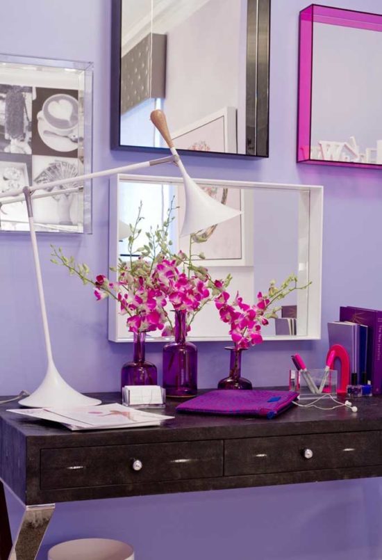 Tons de Roxo: Como Combinar? 60 Ideias Com Fotos de Decoração