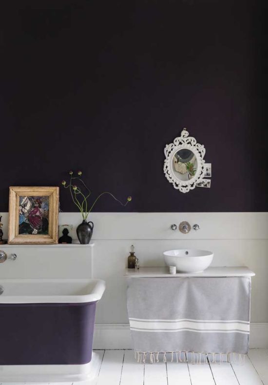 Tons de Roxo: Como Combinar? 60 Ideias Com Fotos de Decoração