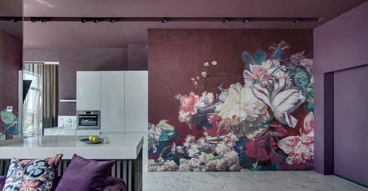 Tons de Roxo: Como Combinar? 60 Ideias Com Fotos de Decoração