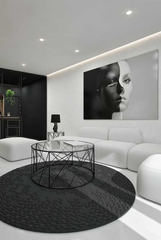 Cor Branca: Significado da Cor e Como Usar na Decoração