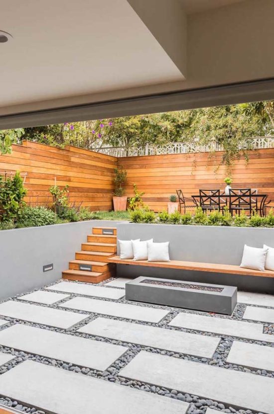 Como Fazer Piso De Concreto No Quintal at Donna Hasty blog