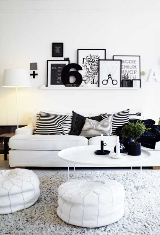 Puff Redondo: Como Escolher? Dicas e 60 Modelos Incríveis