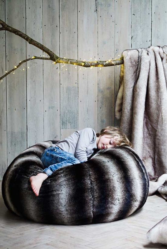 Puff Redondo: Como Escolher? Dicas e 60 Modelos Incríveis