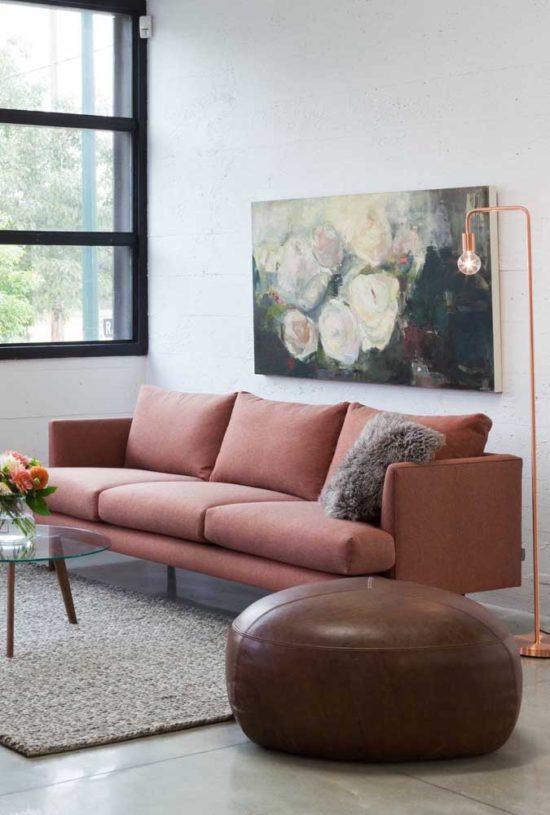 Puff Redondo: Como Escolher? Dicas e 60 Modelos Incríveis