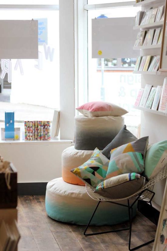 Puff Redondo: Como Escolher? Dicas e 60 Modelos Incríveis