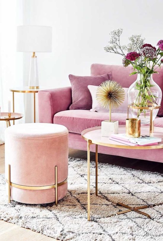 Puff Redondo: Como Escolher? Dicas e 60 Modelos Incríveis