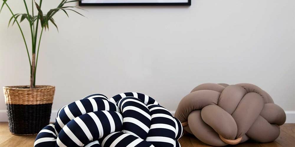 Puff Redondo: Como Escolher? Dicas e 60 Modelos Incríveis