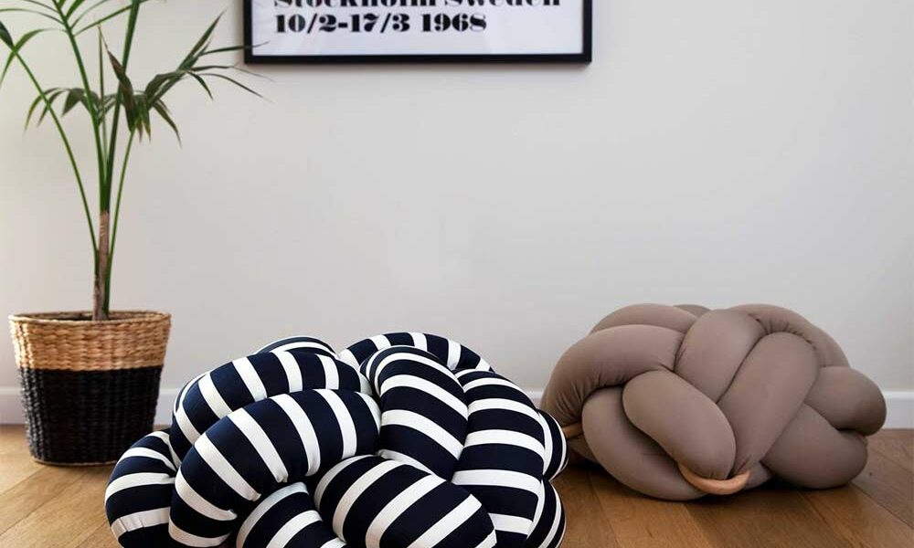 Puff Redondo: Como Escolher? Dicas e 60 Modelos Incríveis