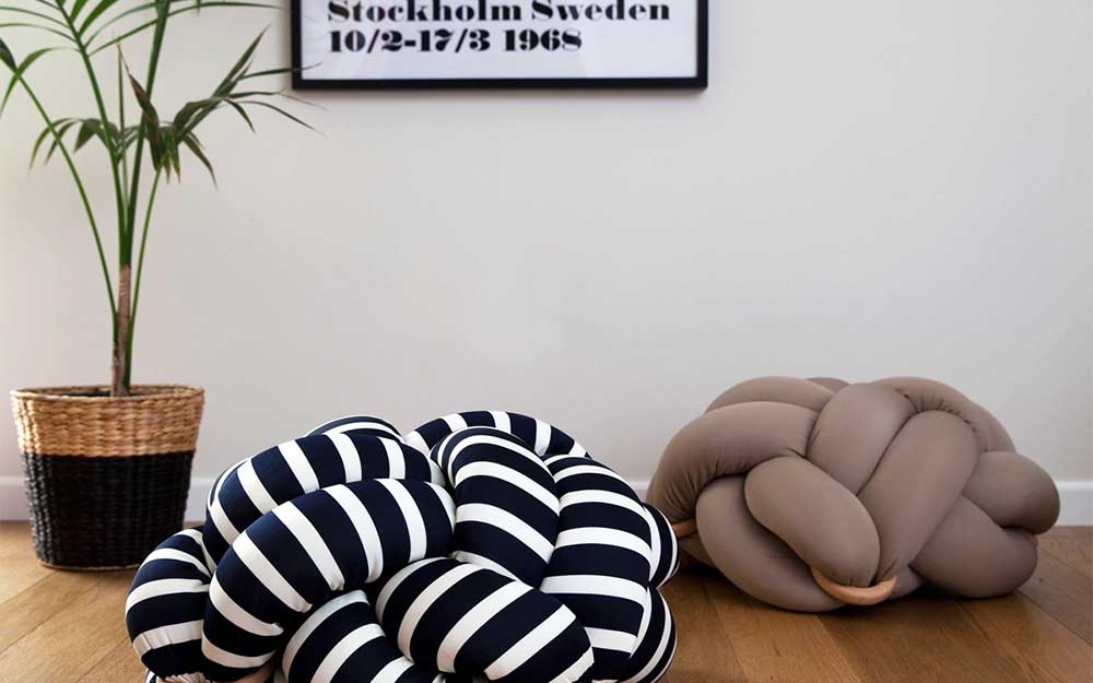 Puff Redondo: Como Escolher? Dicas e 60 Modelos Incríveis