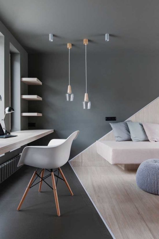 Cinza: Significado da Cor, Como Usar na Decoração - Fotos