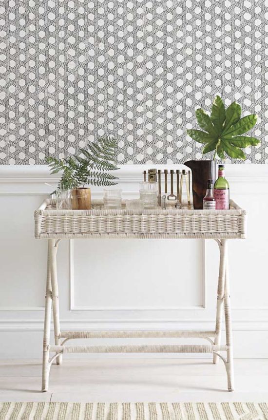 Rattan: O Que é, Como Usar Na Decoração e Fotos Inspiradoras