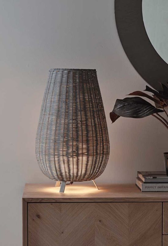 Rattan: O Que é, Como Usar Na Decoração e Fotos Inspiradoras