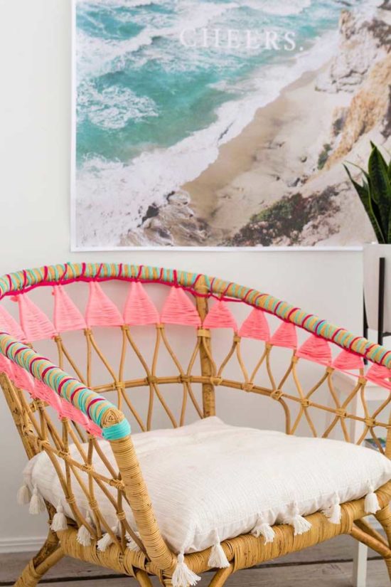 Rattan: O Que é, Como Usar Na Decoração e Fotos Inspiradoras