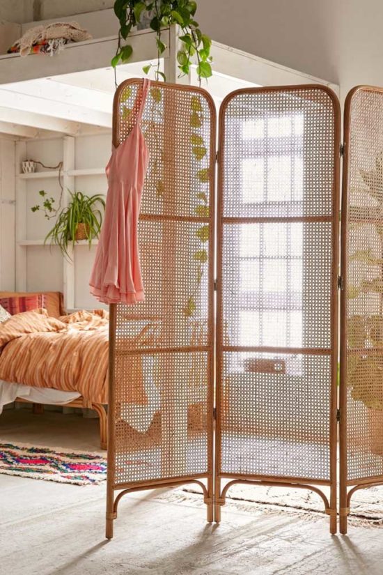 Rattan: O Que é, Como Usar Na Decoração e Fotos Inspiradoras