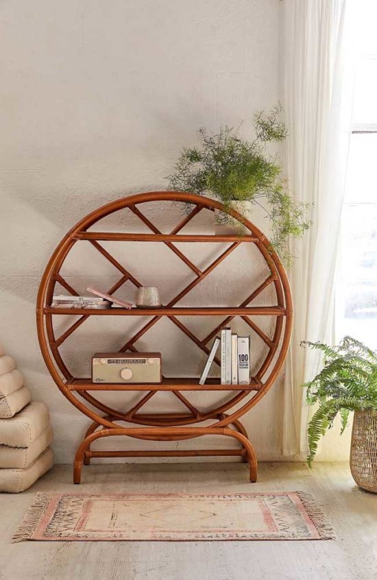 Rattan: O Que é, Como Usar Na Decoração e Fotos Inspiradoras