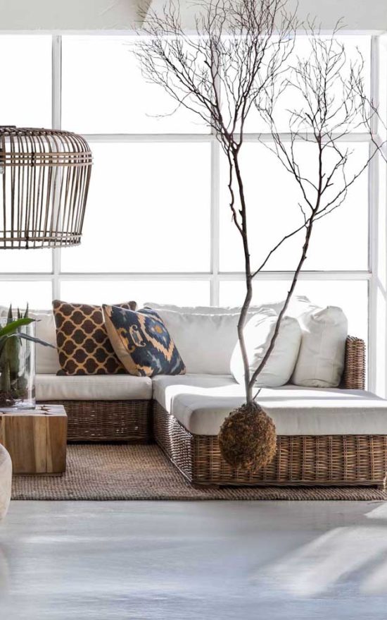 Rattan: O Que é, Como Usar Na Decoração e Fotos Inspiradoras