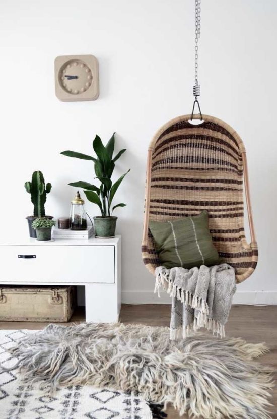 Rattan: O Que é, Como Usar Na Decoração e Fotos Inspiradoras