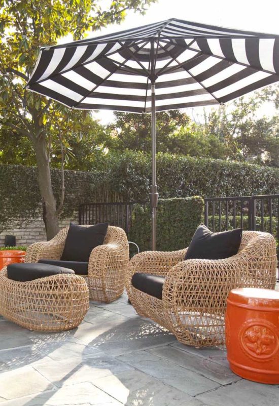 Rattan: O Que é, Como Usar Na Decoração e Fotos Inspiradoras