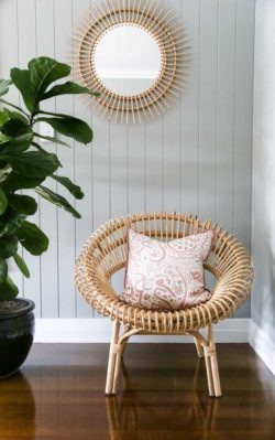 Rattan: O Que é, Como Usar Na Decoração e Fotos Inspiradoras
